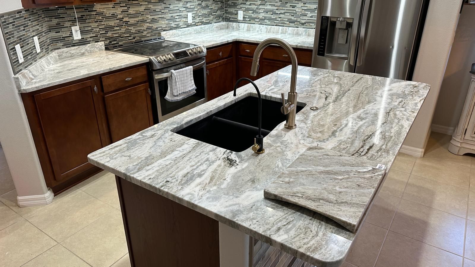 Fantasy Brown Dolomite - All Star Granite & Quartz