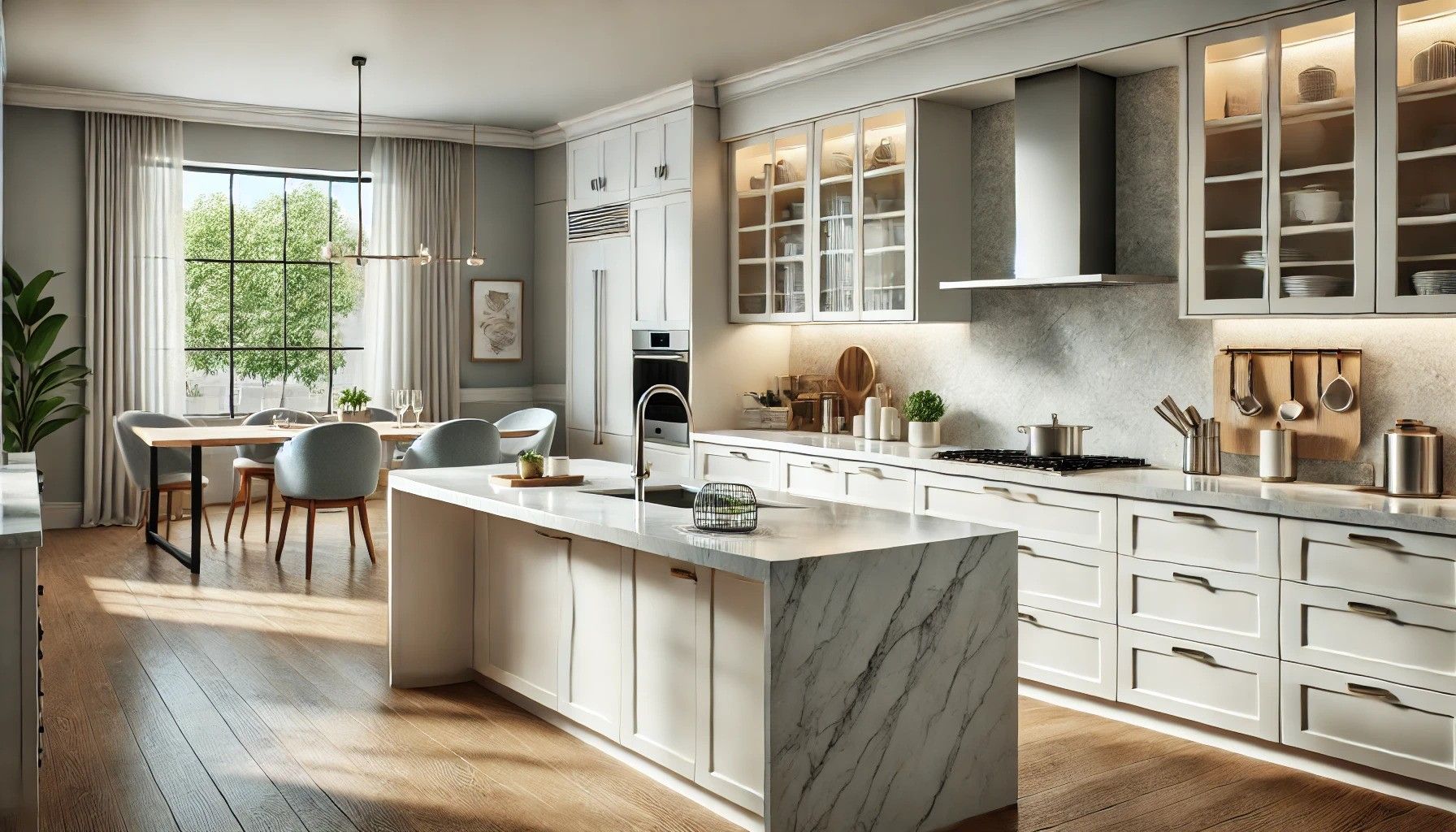 Top Benefits of Quartz Countertops: Why They're a Smart Choice - All ...