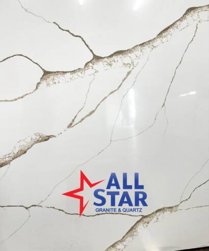 Calacatta GoldStream - All Star Granite & Quartz